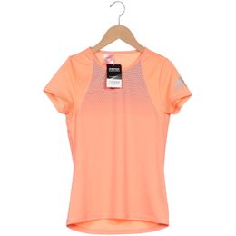 Adidas Mädchen T-Shirt, orange