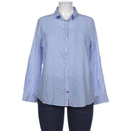 Fynch-Hatton Fynch Hatton Damen Bluse, blau