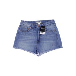 H&M H&M Damen Shorts, blau, Gr. 40