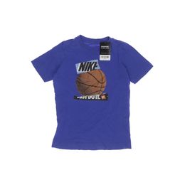 Nike Jungen T-Shirt, blau