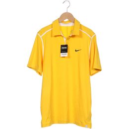 Nike Jungen Poloshirt, gelb