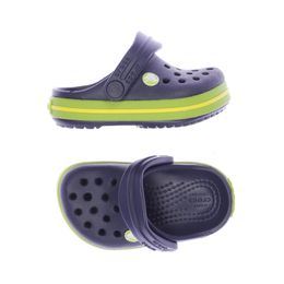 Crocs Mädchen Kinderschuhe, marineblau