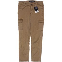 Marc O'Polo Marc O Polo Damen Stoffhose, beige, Gr. 28