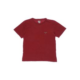 TRIGEMA Jungen T-Shirt, rot