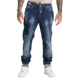 Carlo Colucci 5-Pocket-Jeans Cavicchioli 34W