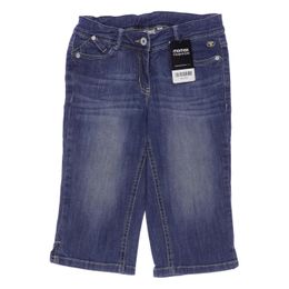 Tom Tailor Damen Shorts, blau, Gr. 152