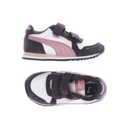 Puma Mädchen Kinderschuhe, weiß