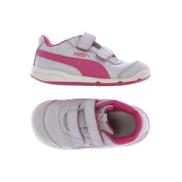 Puma Mädchen Kinderschuhe, grau