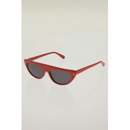 Stella McCartney Damen Sonnenbrille, rot, Gr.