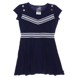 Tommy Hilfiger Damen Kleid, marineblau, Gr. 176