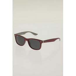 Ray-Ban Mädchen Sonnenbrille, bordeaux