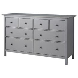 IKEA HEMNES Kommode mit 8 Schubladen