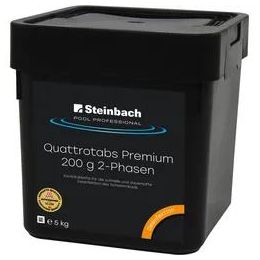 Steinbach Pool Professional Quattrotabs Premium 200 g 2-Phasen 5 kg