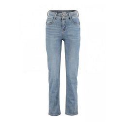 Haily's HaILY’S High-waist-Jeans Straight Jeans High Waist Denim Hose St44rady 6111 in Blau