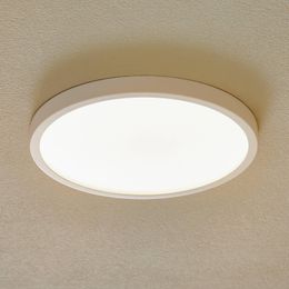 Orion LED-Deckenleuchte Vika, rund, weiß, Ø 30cm