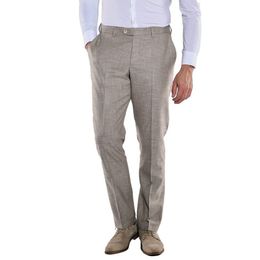 emilio adani Anzughose Anzug-Hose slim fit