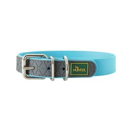Hunter Tierbedarf Hunde-Halsband Halsband Convenience V2 türkis
