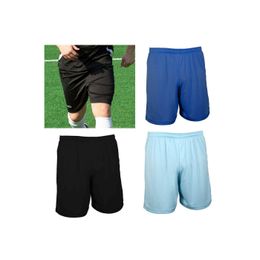 Fußballtrikot Geco kurze Fußball Hose Boreas Shorts Trikothose neutral ohne Logo