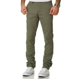 Amaci&Sons Amaci&Sons Chinohose WASHINGTON Slim Fit Chino mit Stretch Herren Regular Slim Stretch Chino Hose Fit