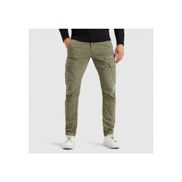 PME-Legend PME LEGEND Dehnbund-Hose NORDROP CARGO STRETCH TWILL