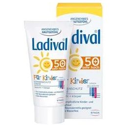 STADA Ladival Kinder Creme LSF 50+ 50 ml