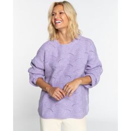 Billabong Sweatshirt »Mystic Beach« Lilac Breeze XXL XXL Material: Flauschiges Mischgewebe aus...