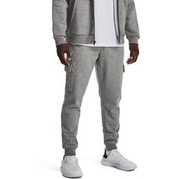 Under Armour® Trainingshose UA Rival Fleece Cargo Jogger