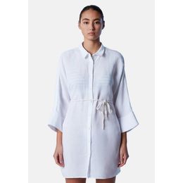 North Sails Shirtkleid Kimono-Hemdblusenkleid mit klassischem Design