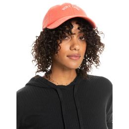 Roxy Baseball Cap »Toadstool« Tigerlily Einheitsgröße Einheitsgröße Umweltfreundlicher Stoff: ...