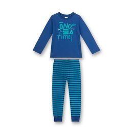 s.Oliver Pyjama (1 tlg), blau