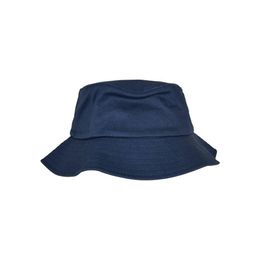 Flexfit Trucker Cap Flexfit Unisex Flexfit Cotton Twill Bucket Hat Kids, blau