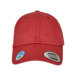 Flexfit Flex Cap Flexfit Unisex Ecowash Dad Cap, rosa