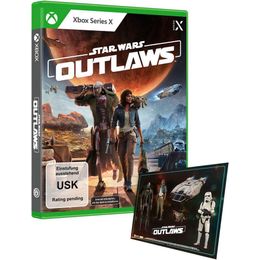Ubisoft Star Wars Outlaws Xbox Series X