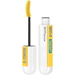 Maybelline New York Augen Make-up Mascara The Colossal Curl Bounce Mascara Bery Black