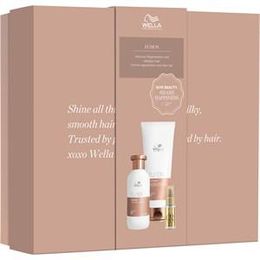 Wella Professionals Care Fusion Geschenkset Shampoo 250 ml + Conditioner 200 ml + Oil Reflections 30 ml