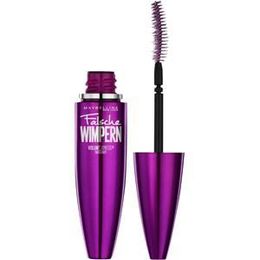 Maybelline New York Augen Make-up Mascara Volum' Express Falsche Wimpern Mascara Very Black