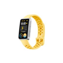 Huawei Band 9 Fitnessuhr (3,74 cm/1,47 Zoll), iOS & Android, gelb