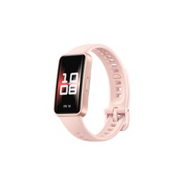 Huawei Band 9 Fitnessuhr (3,74 cm/1,47 Zoll), iOS & Android, rosa