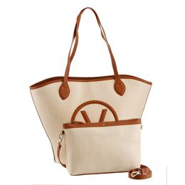 Valentino Handbags VALENTINO BAGS Shopper COVENT, beige
