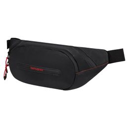 Samsonite Bauchtasche ECODIVER, Bauchtasche Gürteltasche Hüfttasche, schwarz