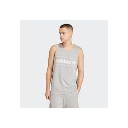 adidas originals Tanktop NY TANK, grau