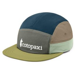 Cotopaxi - Cotopaxi Tech 5-Panel Hat - Cap Gr One Size bunt