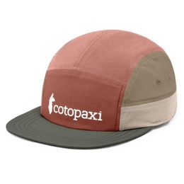 Cotopaxi - Cotopaxi Tech 5-Panel Hat - Cap Gr One Size bunt