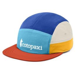 Cotopaxi - Cotopaxi Tech 5-Panel Hat - Cap Gr One Size blau