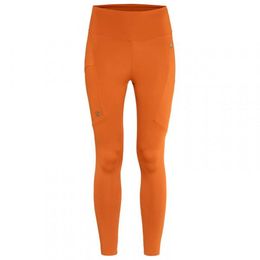 Fjällräven Fjällräven - Women's Abisko Tights - Leggings Gr XXS orange