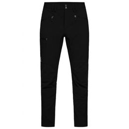 Haglöfs Haglöfs - Mid Slim Pant - Trekkinghose Gr 52 - Regular schwarz