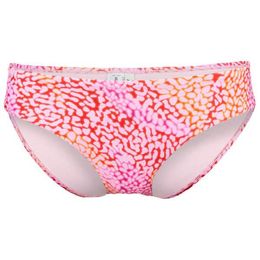 Seafolly - Women's Seaskin Retro Pants - Bikini-Bottom Gr 8 rosa