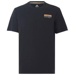 Sherpa - Sokaa Tee - T-Shirt Gr XL schwarz
