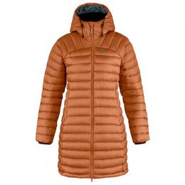 Fjällräven Fjällräven - Women's Snow Flake Parka - Mantel Gr XXS orange/braun