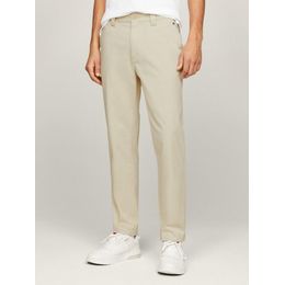 Tommy Jeans Chinohose TJM DAD CHINO, beige